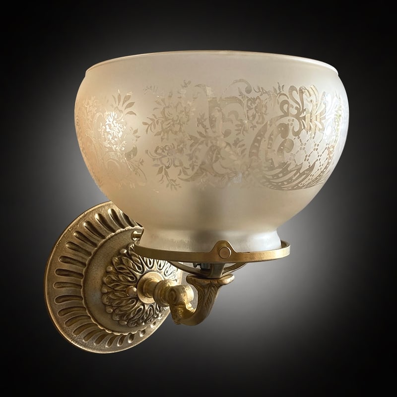 Custom Lighting Company - Antique and Vintage Light Fixtures